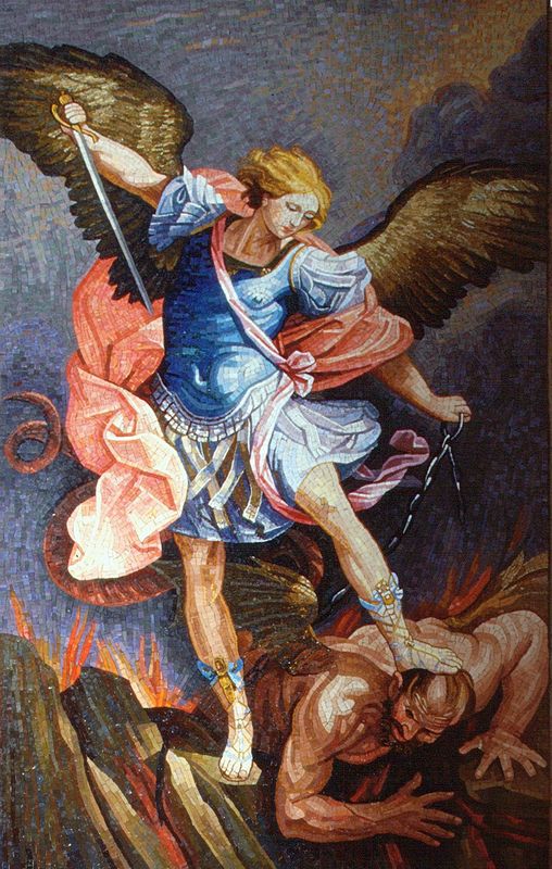 Angel - Sr. Emmanuel