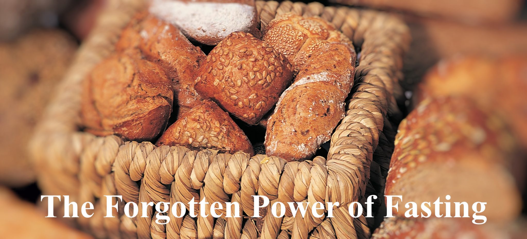 The power of fasting in 10 minutes - Sr. Emmanuel